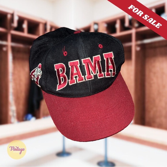 Top of the World | Accessories | Vintage Alabama Hat | Poshmark